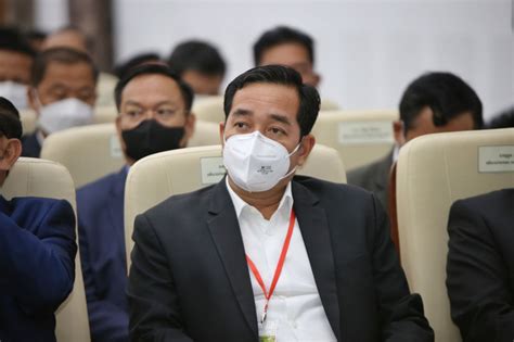 ឯកឧត្តម អ៊ុន ចាន់ដា អភិបាលនៃគណៈអភិបាលខេត្តកំពង់ចាម