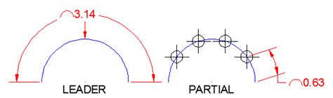 types of dimensions autocad tutorial and videos