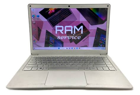 Купить Уценка Ноутбук Trekstor A13B Intel Pentium Silver N5000 4GB RAM ...