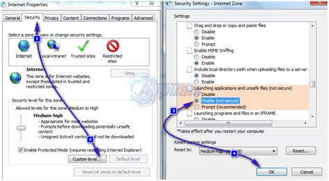 How To Disable Open File Security Warning In Windows