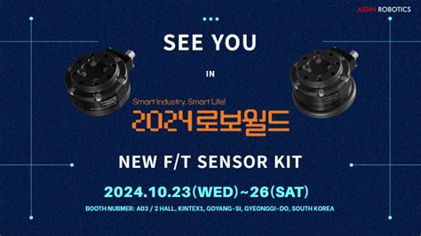 Aidin Robotics On Linkedin Robotworld Ftsensor Forcetorquesensor Cobot Aidinrobotics