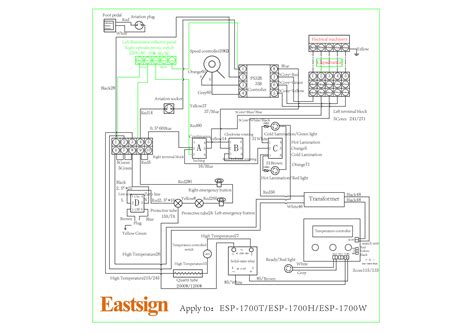 ESP Circuit Diagram