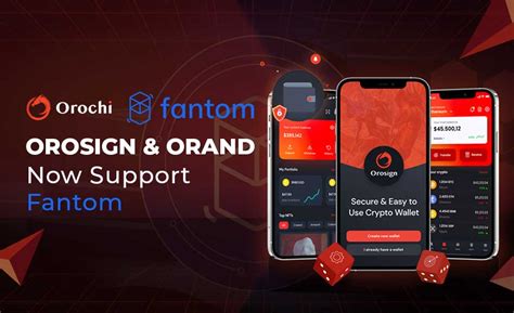orochi network integrates with fantom blockchain for enhanced security