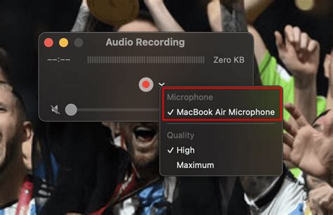 How To Record Audio On Mac Step By Step Guide