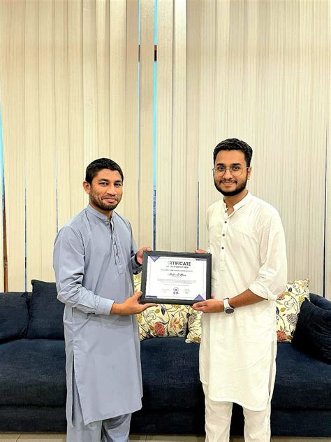 Ahab Ali Khan On Linkedin Growth Recognition Grateful Backendwizard Softwareengineer