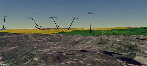 testing geospatial claims using qgis cartodb and cesium js hc svnt