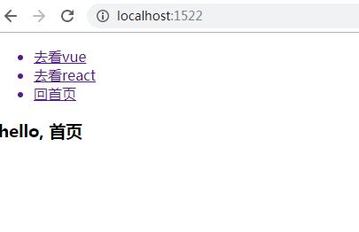 Github Wenwen Single Spa Test Demo Single Spa React Vue