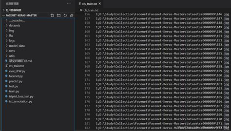 聪明的人脸识别3——pytorch 搭建自己的facenet人脸识别平台 csdn博客