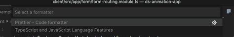 Can No Longer Format Code On Save · Issue 71102 · Microsoftvscode
