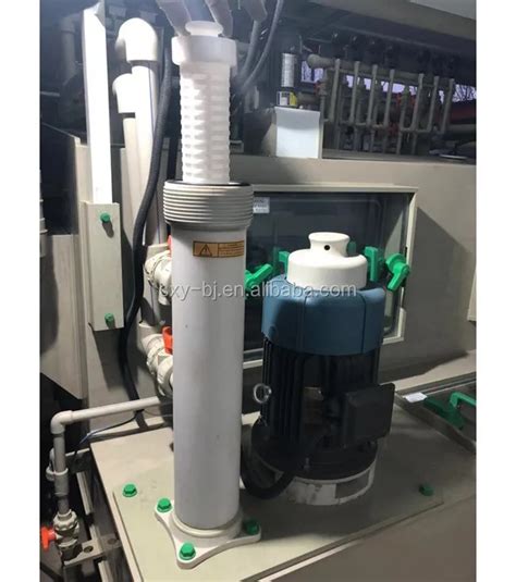 Double Sided Metal Photo Chemical Etching Machine With Rinse Buy Photochemical Etching Machine