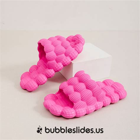 Bubble Slides Bubble Slides