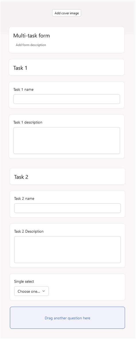 How To Make Form Responses Go Into Multiple Tasks Ask The Community Asana Forum