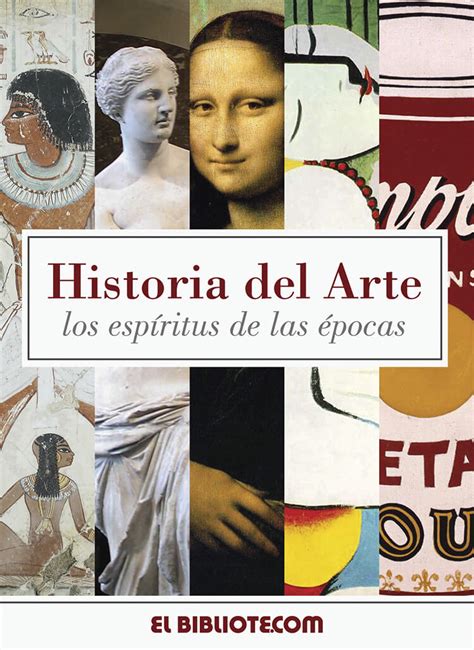 Historia Del Arte Mi Biblioteca Portable