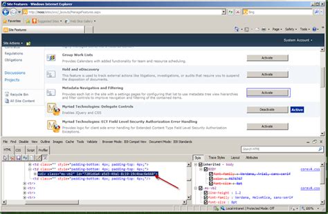The Sharepoint Struggle Getting Sharepoint Feature Ids The Easy Way