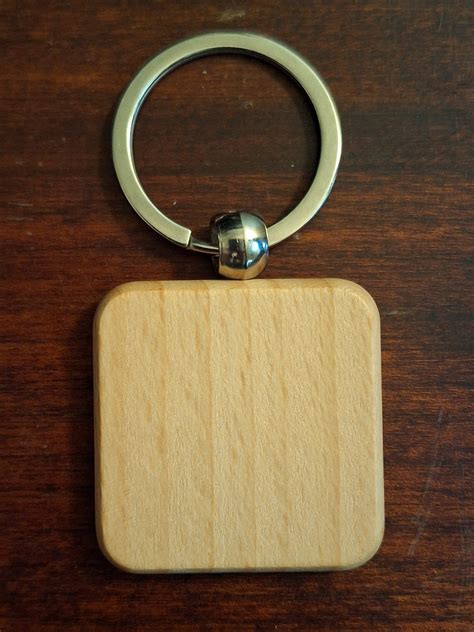 Custom Engraved Qr Code Networkingmarketing Fidget Keychain Etsy