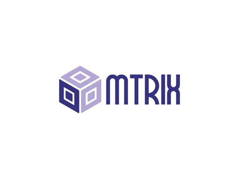 Mtrix Logo Design Your Own Logo Logoai