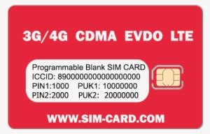 Cdma Lte Sim Card Lte Transparent PNG X Free Download On NicePNG