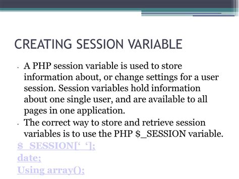 Session Tracking By Dinesh Kumarr Ppt Download