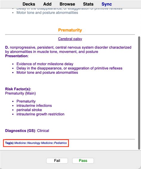 Adding Line Breaks For Cards With Multiple Tags Ranki