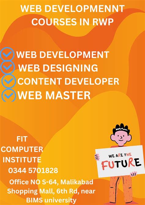 Fit Computer Institute On Linkedin Webdevelopment Php Reactjs