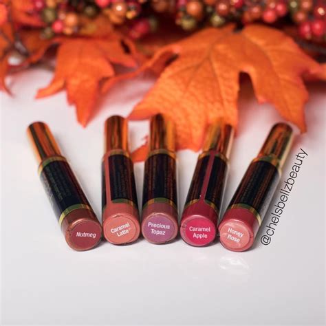 Top 5 Fall Lipsense Colors For Blondes Senegence Makeup Lipsense
