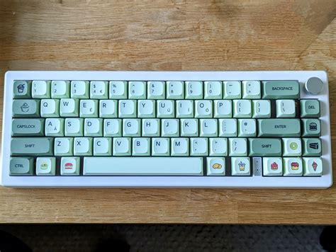 First Build Gmk67 R Budgetkeebs