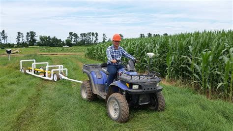 Research Soil Sensing Monitoring Lab