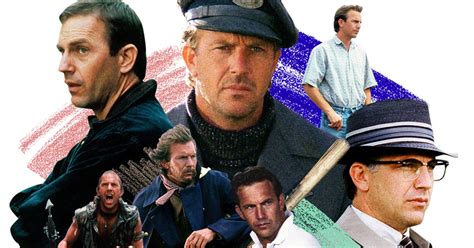 The Best Kevin Costner Movies Ranked