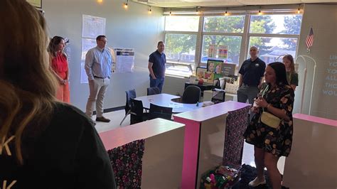 Jefferson Elementarys Compass Classroom Supports Emotional Regulation