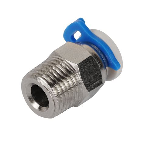 Pneumatic Connector Jp4 01 P3d