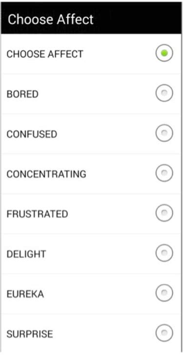 Human Affect Recording Tool Hart Interface For Coding Affect Download Scientific Diagram