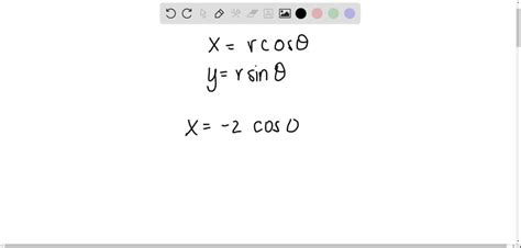Solvedthe Polar Coordinates Of A Point Are Given Find The Rectangular