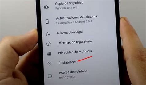 Formatea Tu Motorola G Gu A R Pida Y F Cil