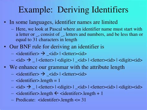 Ppt Syntax And Semantics Powerpoint Presentation Free Download Id