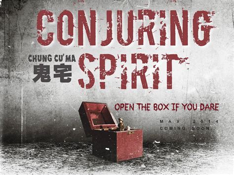 Vietnamese Horror Movie Conjuring Spirit Talking Evilbean