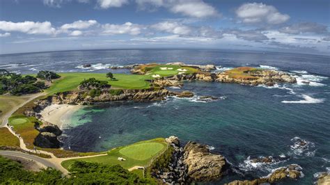 Cypress Point Golf Club — Pjkoenig Golf Photography