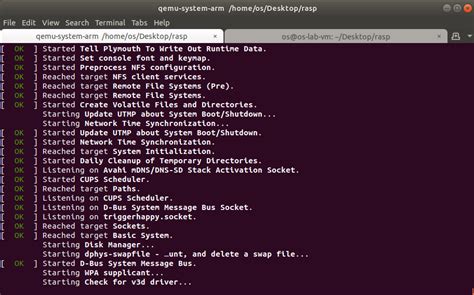 树莓派 qemu模拟启动构建arm环境RASPBERRY PI ON QEMU 腾讯云开发者社区 腾讯云