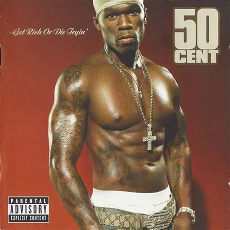 50 Cent Get Rich Or Die Tryin Bonus Cuts 2cd Nuevo Cuotas Sin Interés