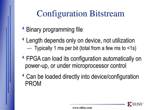 PPT Xilinx FPGA Architecture Overview PowerPoint Presentation Free Download ID 9089354