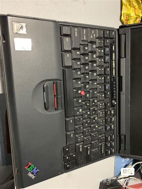 For Record Of My Thinkpad T23 Still Working~ R Thinkpad