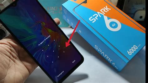 Tecno Spark Air Hard Reset KE Pattern Lock Remove Without Pc YouTube