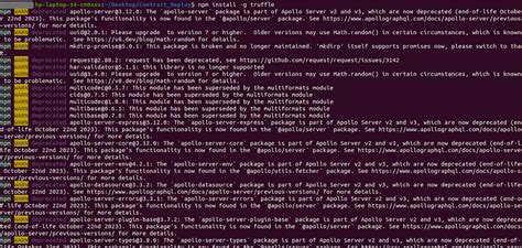 Deploying A Pepe Contract On Xinfin And Apothem Networks Using Truffle