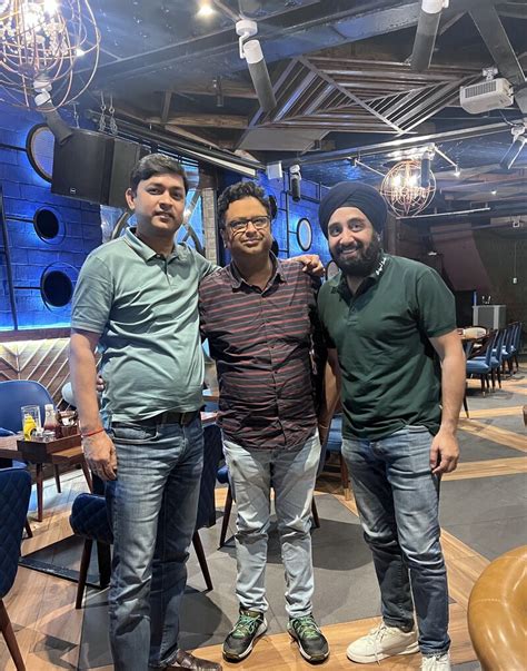 Networking Innovation Industrygrowth Oldfriends Greatideas Manish Ranjan