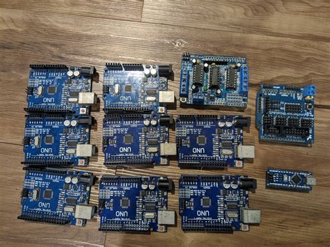Arduino Uno And Nano Kit Computers And Tech Parts And Accessories Other