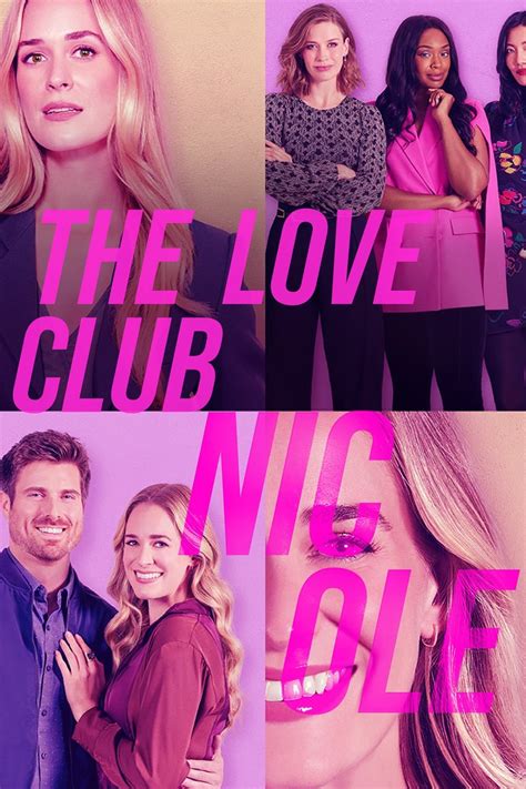 The Love Club Nicoles Pen Pal 2023 Posters The Movie Database TMDB