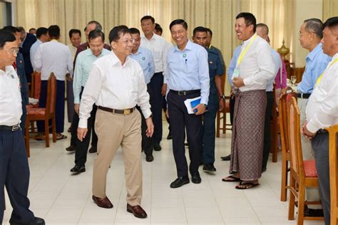 နိုင်ငံတော်အစိုးရအနေဖြင့် ရေဘေးကယ်ဆယ်ရေးနှင့် ပြန်လည်ထူထောင်ရေးအတွက် ငွေကျပ် ၃ဝ ဘီလျံ သုံးစွဲရန