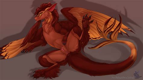 Rule 34 Anus Artist Logo Black Claws Brown Body Brown Fur Brown Pawpads Cinnamon Avelos