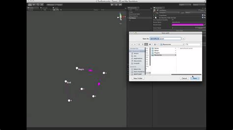 Prime S Gokit Tween Library Visual Path Editor Demo Youtube