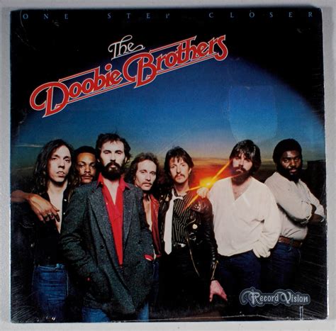 Doobie Brothers Album Covers