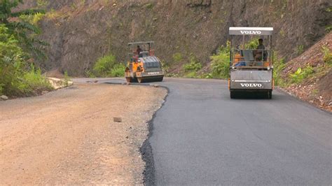 Improved Road Connectivity Fuels Growth And Upliftment In Manipurs Hill Districts